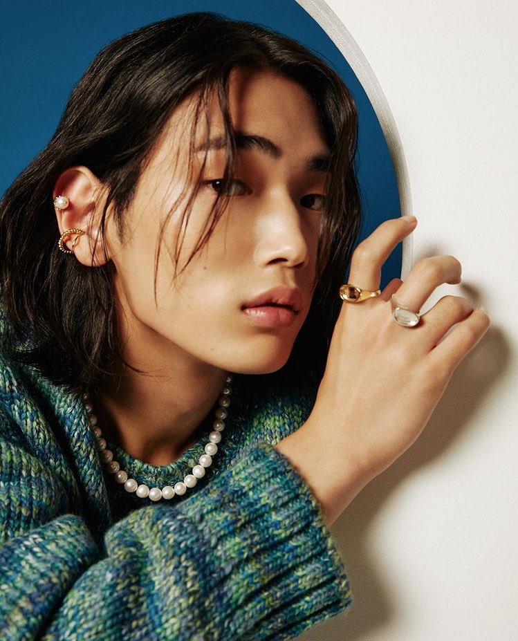 SONG HYEON GEUN FOR GUITBOL 原色 @gunsh0ku