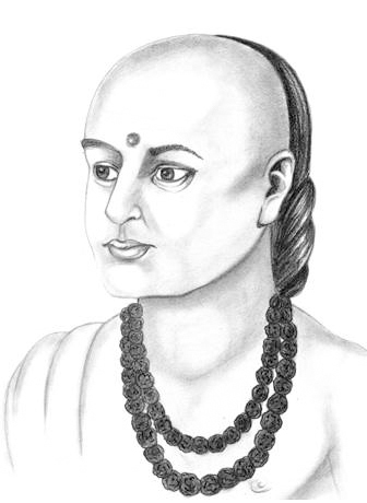Aryabhatta Black And White