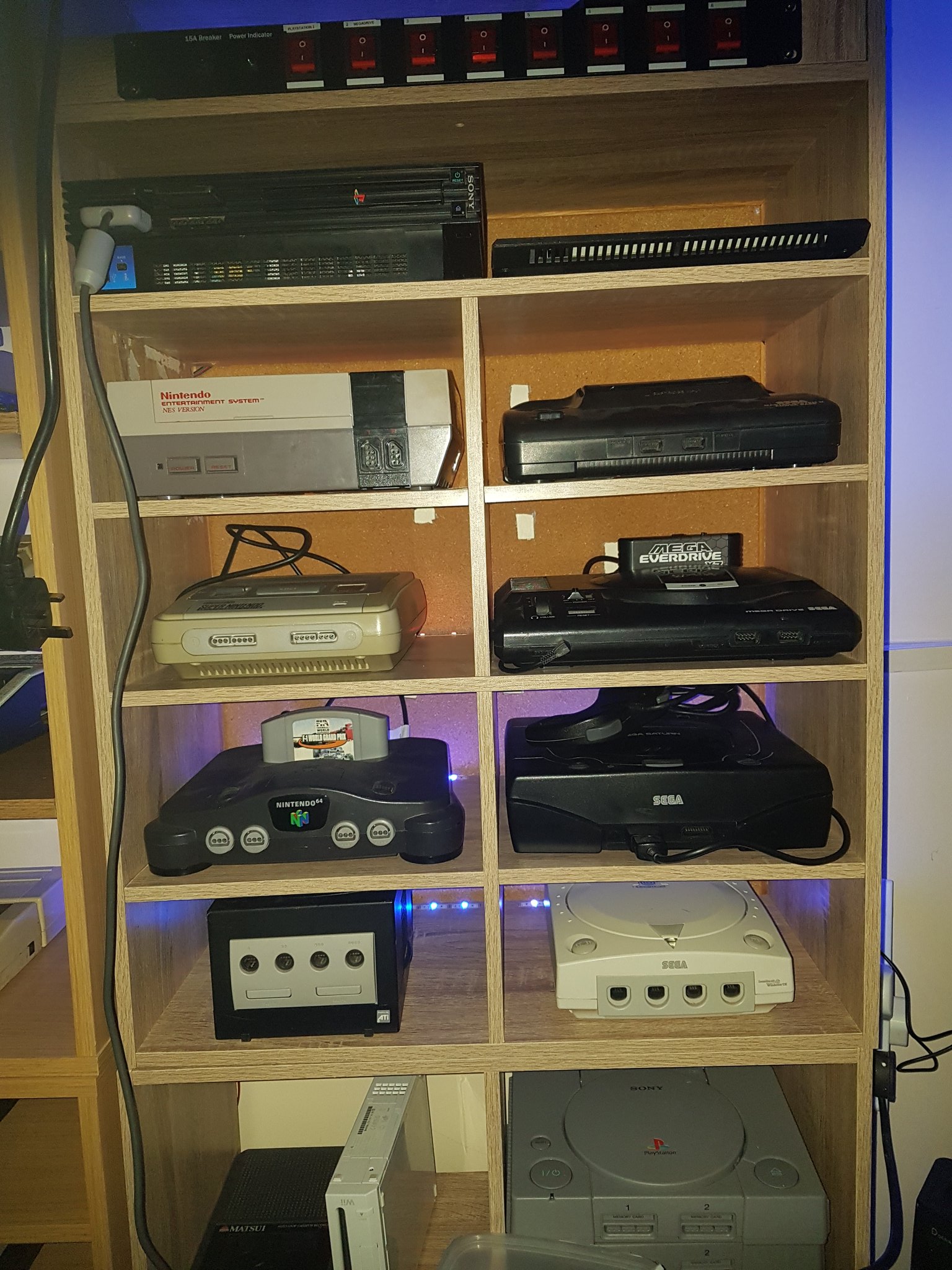 Video Game Console Collection