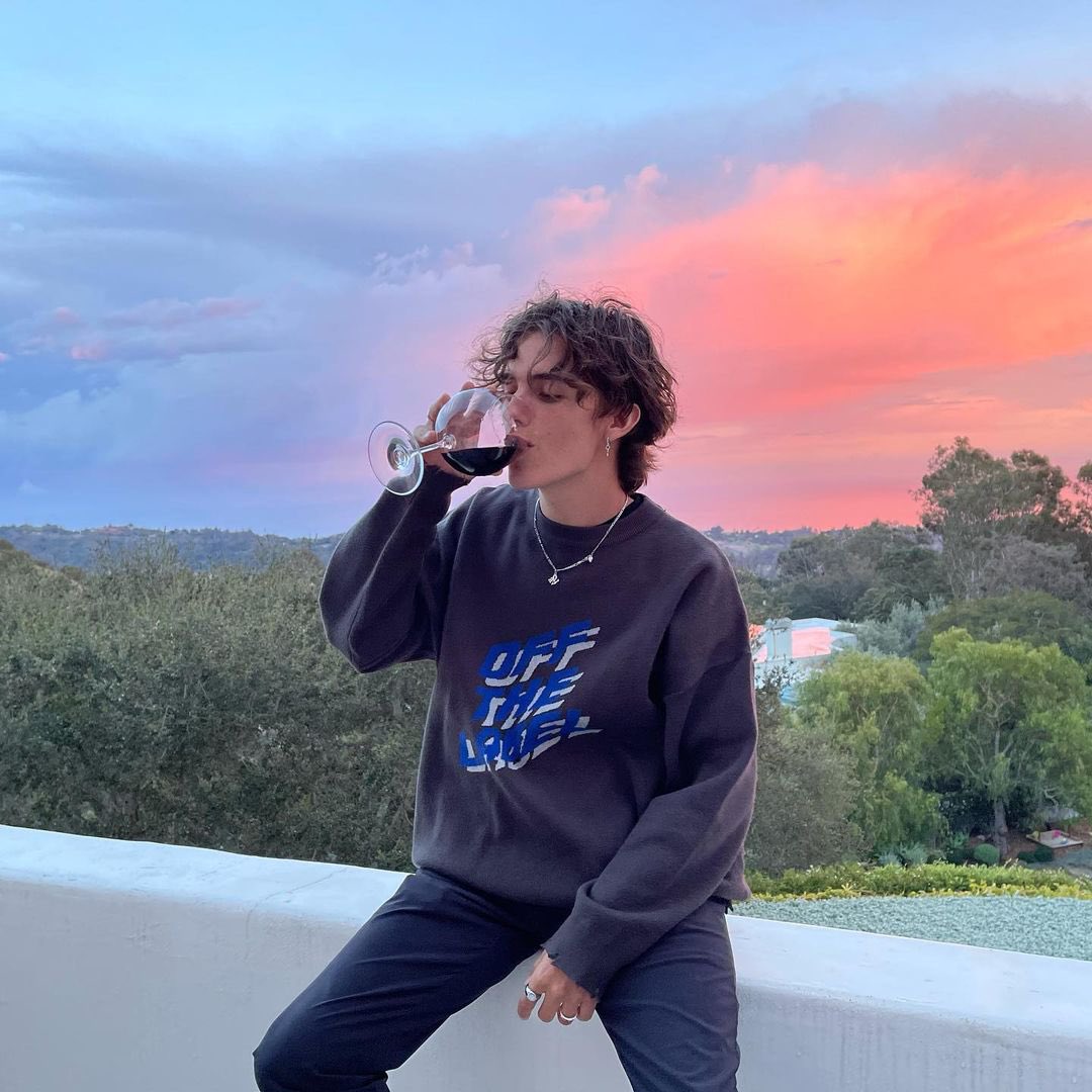 Noah Urrea Instagram