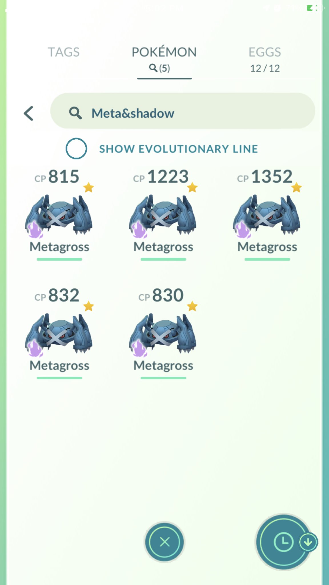 Pokemon Metagross Evolution