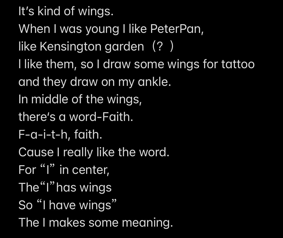 Peter Pan Tattoos Meaning