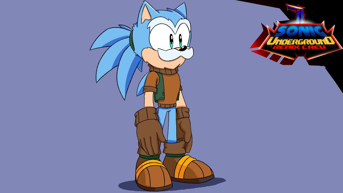 Sonic Underground Father