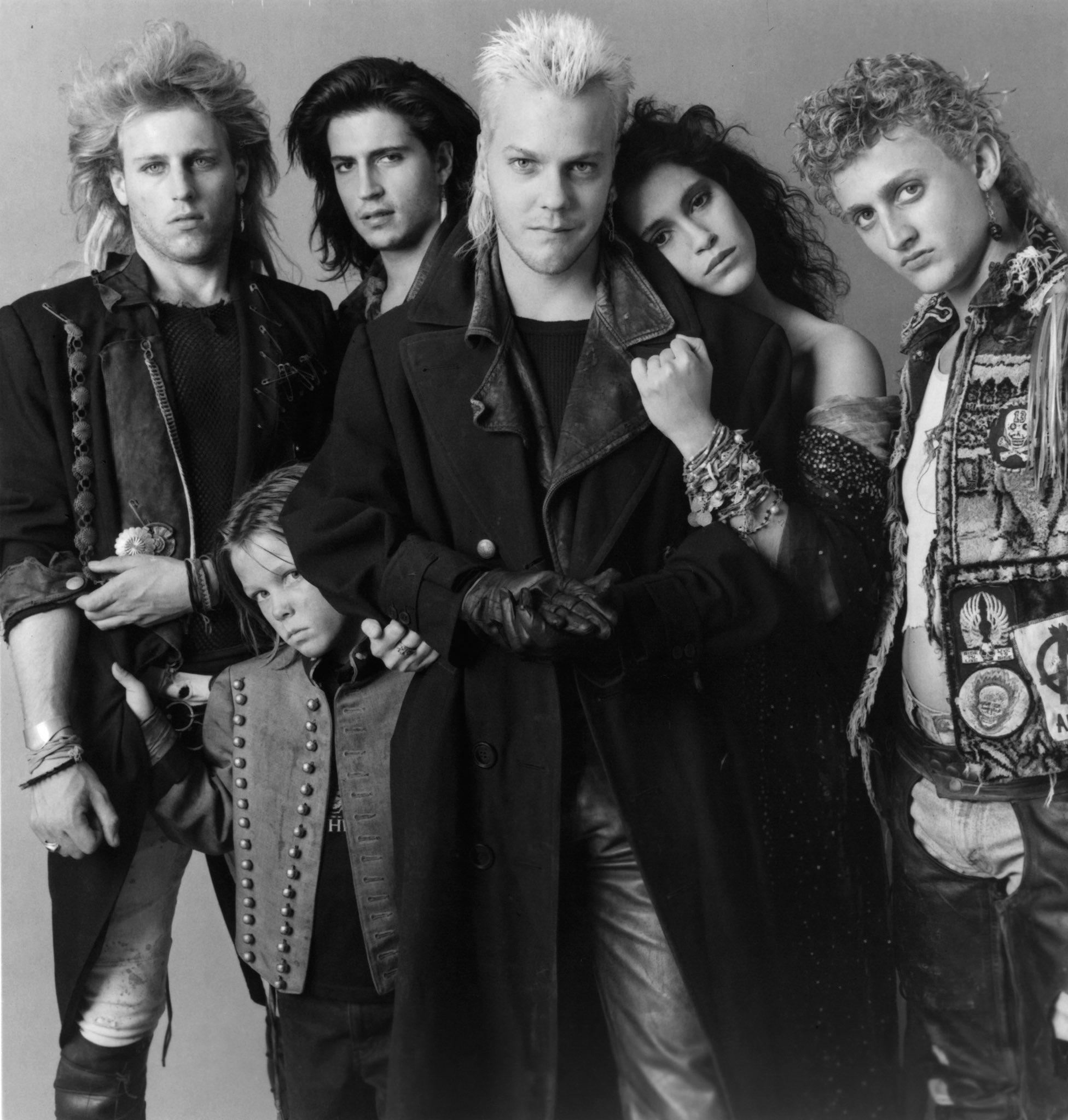 Cast Lost Boys