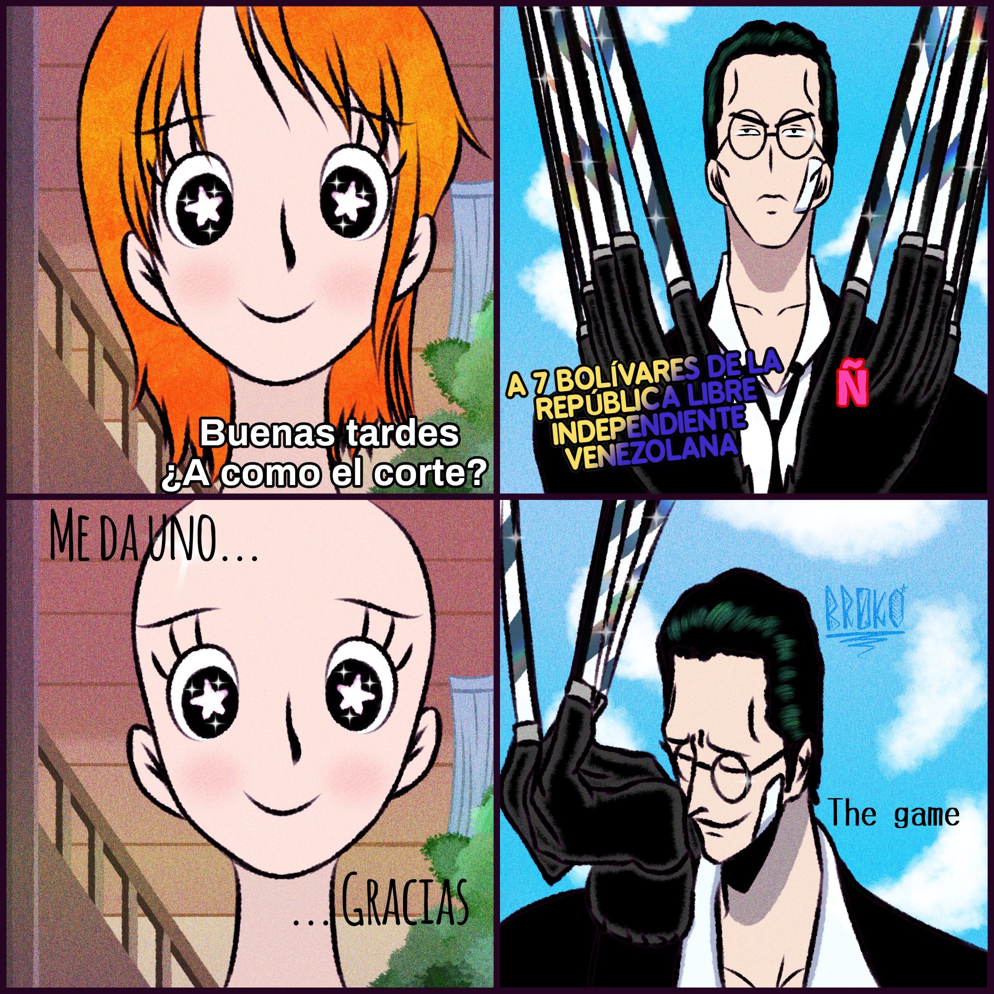 All The Memes In One Picture