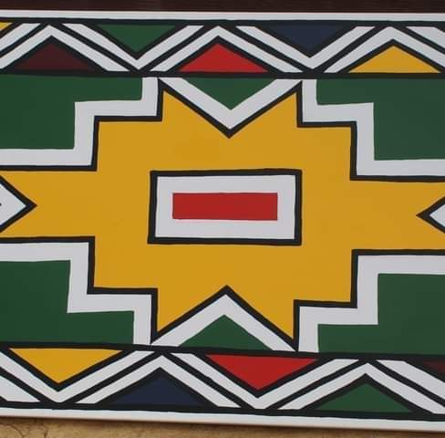 Ndebele Art