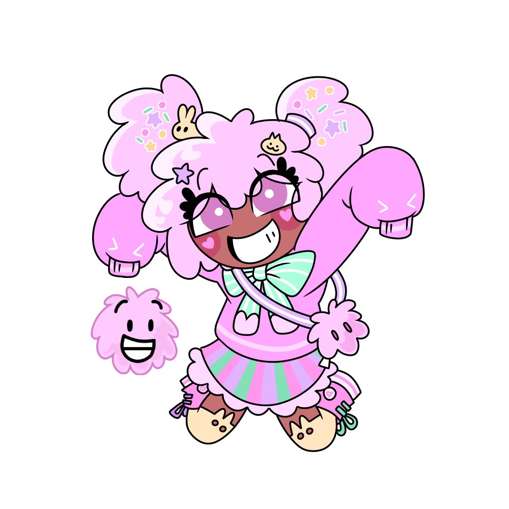 Puffball Bfdi Humano