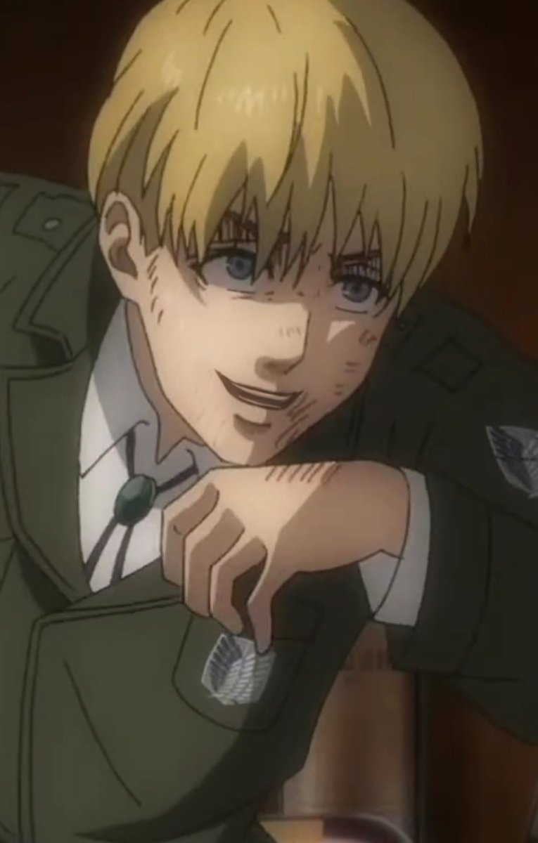 Armin Pinned Down Season 4 - Denada Wallpaper