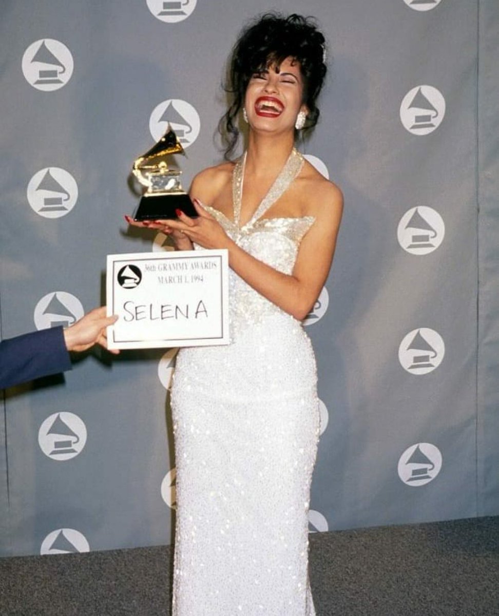Selena Quintanilla 1994
