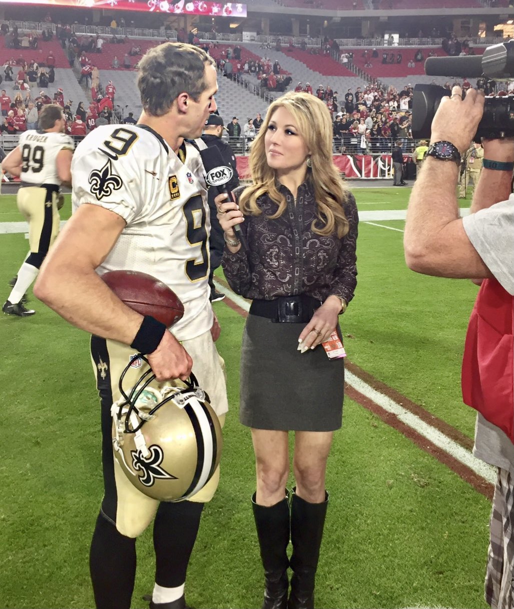 Jennifer Hale Fox Sports