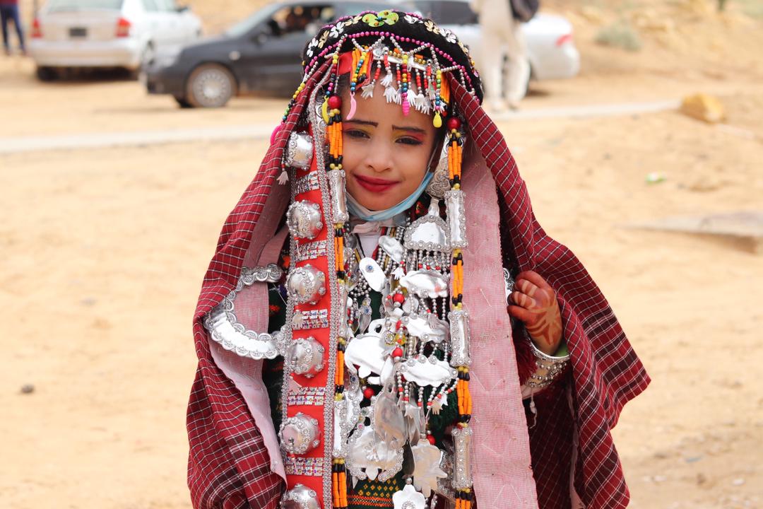 Libyan People And Culture