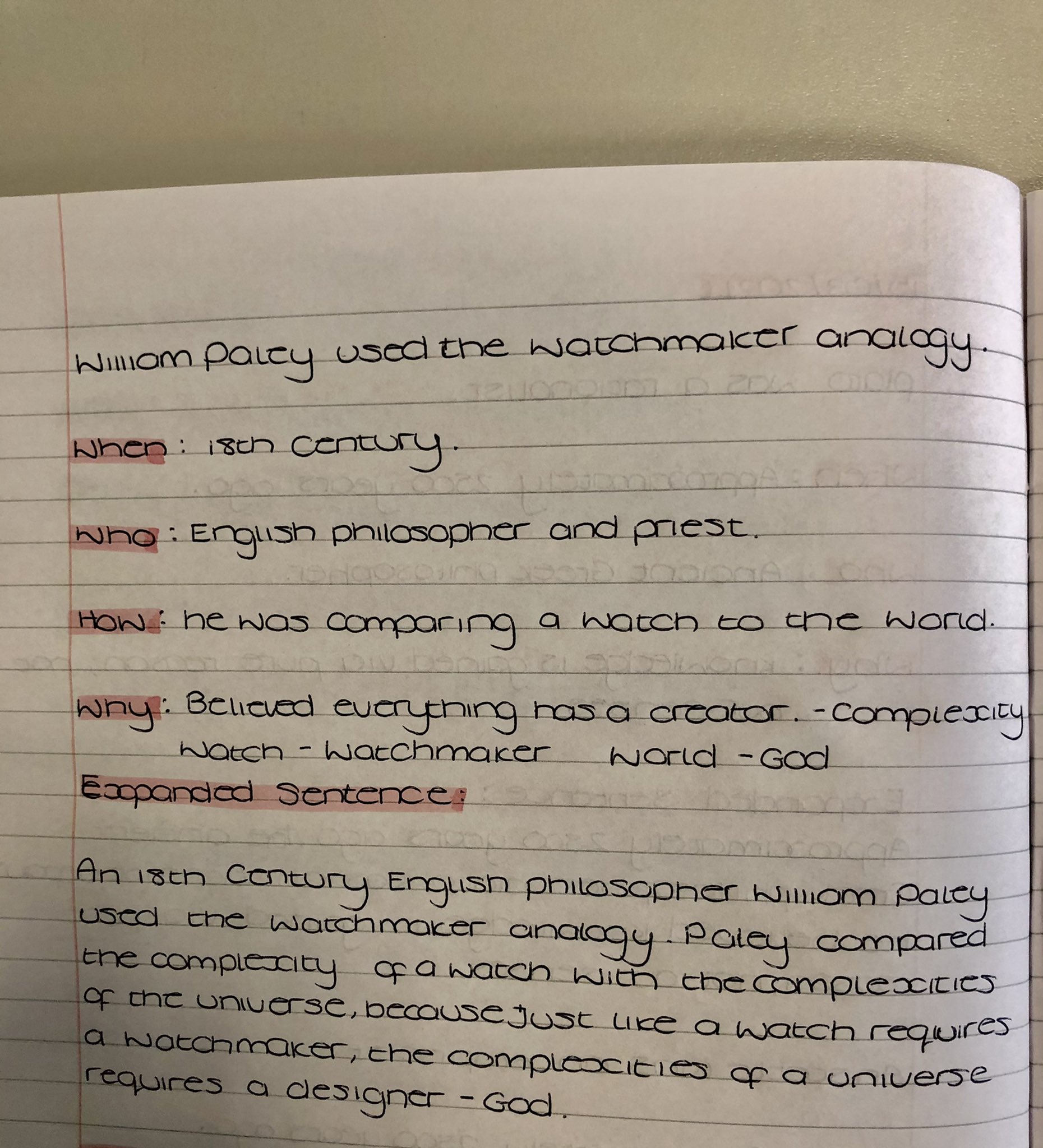 Joe Kinnaird on Twitter: "Enjoyed practicing sentence expansion with ...