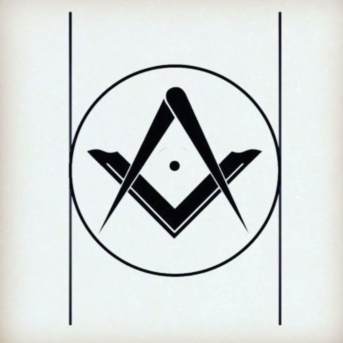 Point Within A Circle Symbol