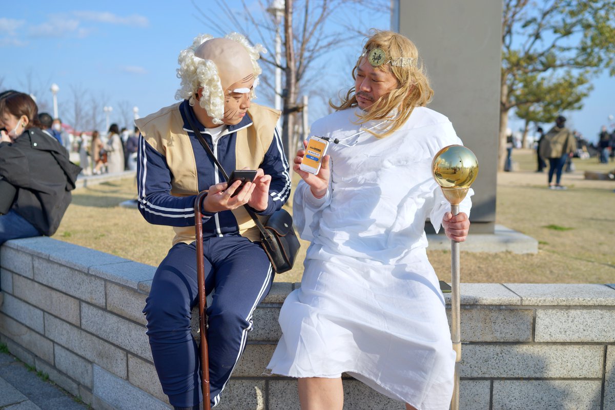 Twoucan - Taichi Andoh (@19760611)