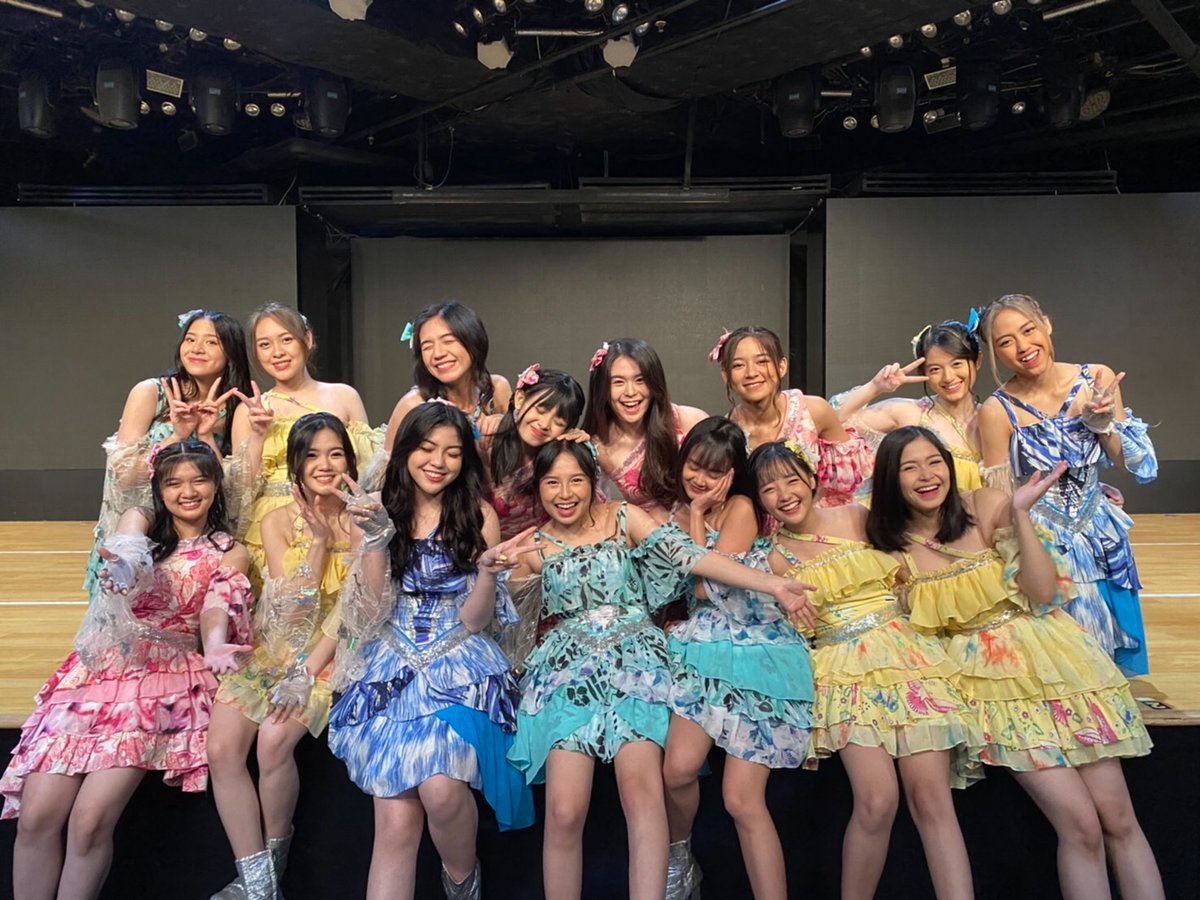 Personil Jkt48 Team J