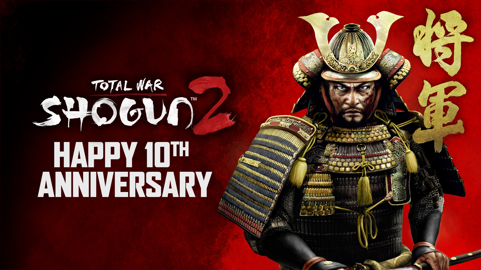 Total War Shogun 2 Wallpaper
