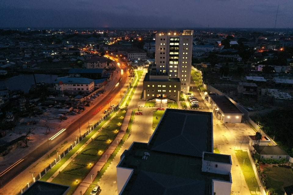 Port Harcourt: Nigeria's Silently Beautiful City (Pictures) - Travel ...