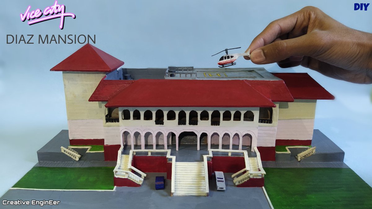 Gta vice city mansion - herfor