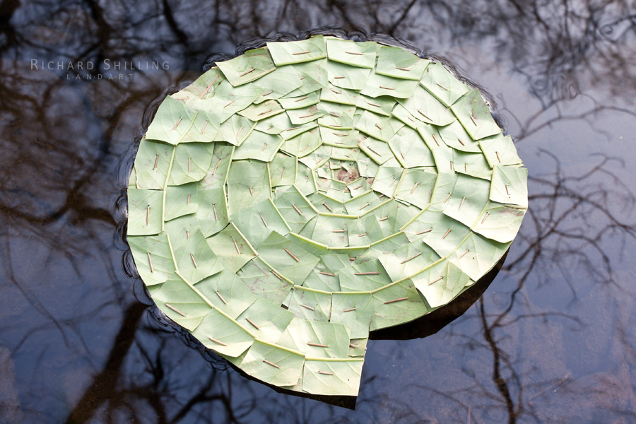 Land Art Richard Shilling