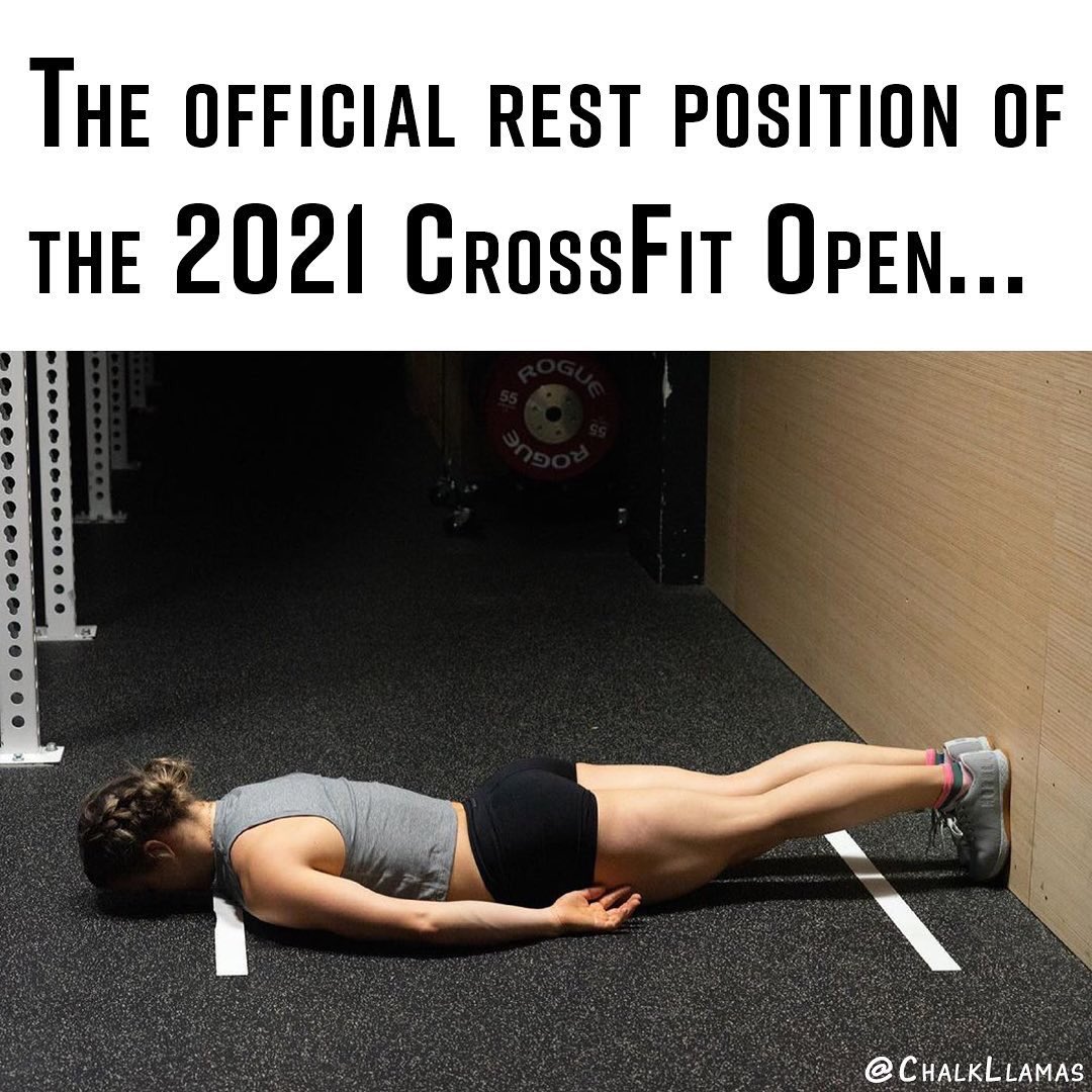Crossfit Open Memes