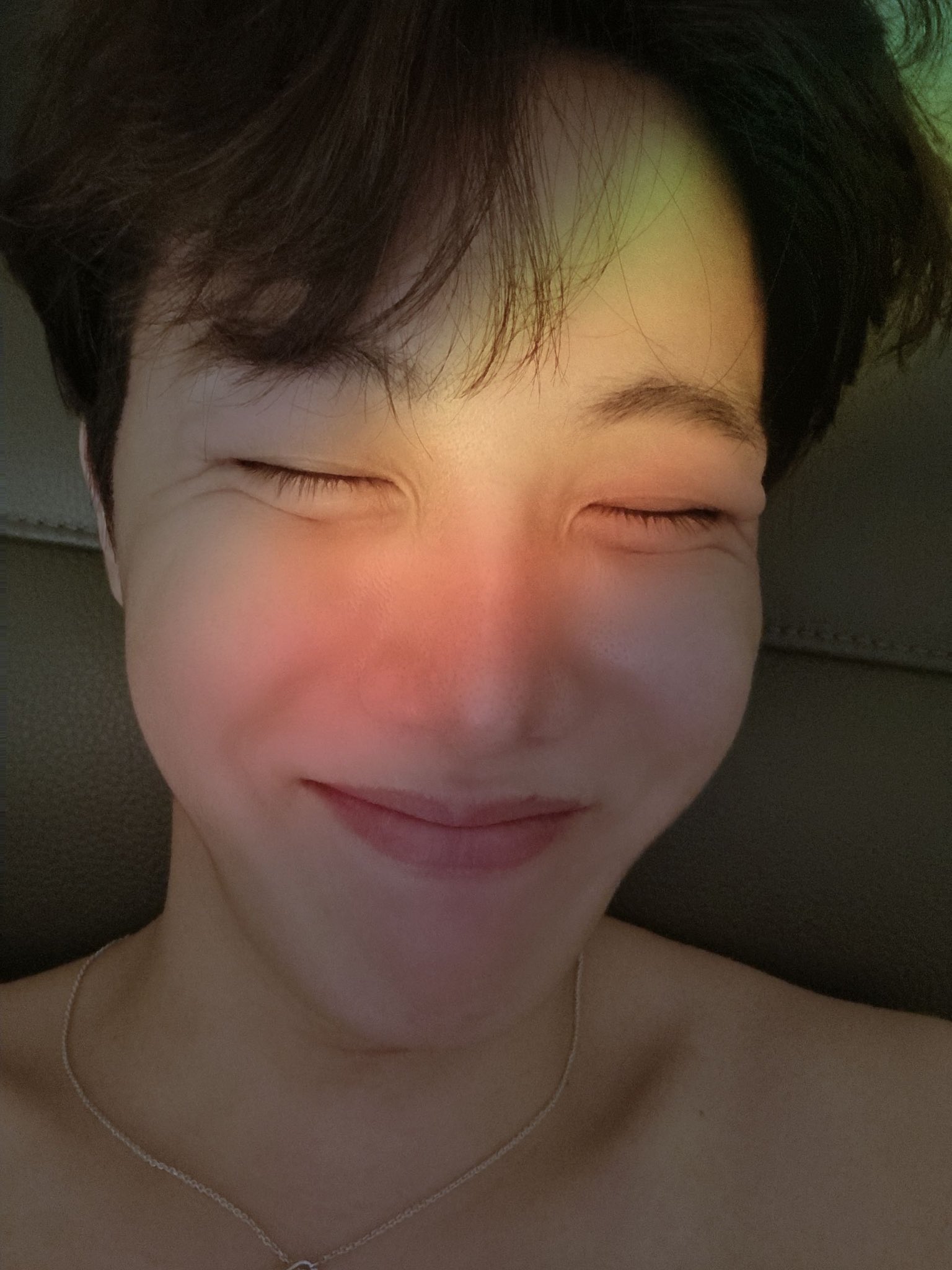 J Hope Selca