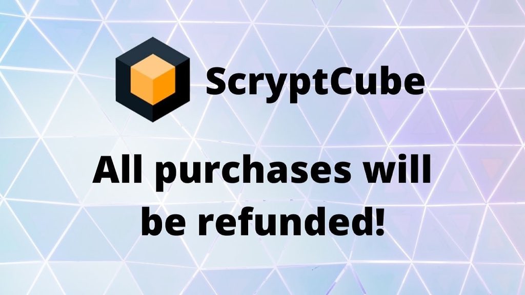 ScryptCube by Cloudmininginfo.com (@ScryptcubeInfo) | Twitter