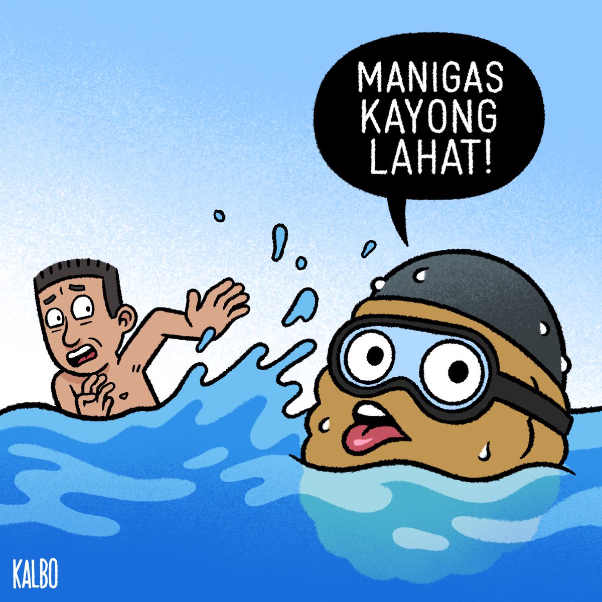 「v a r i a n t ? 」Tarantadong Kalboの漫画