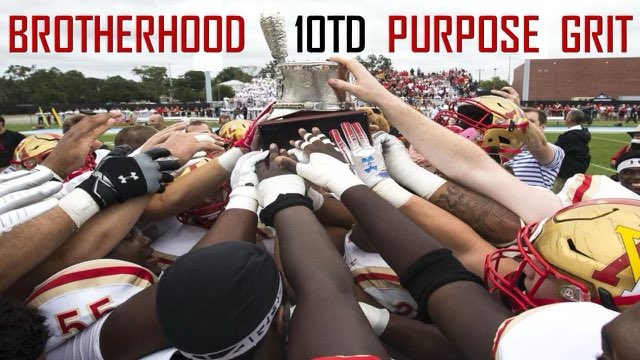 2021 3* RB Hunter Rice commits to VMI : r/CFB