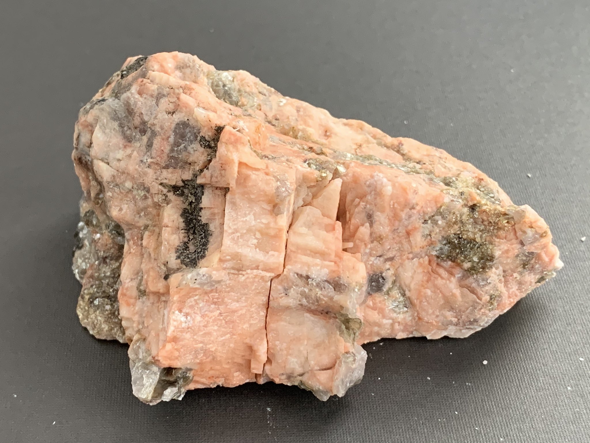 Feldspar Mineral