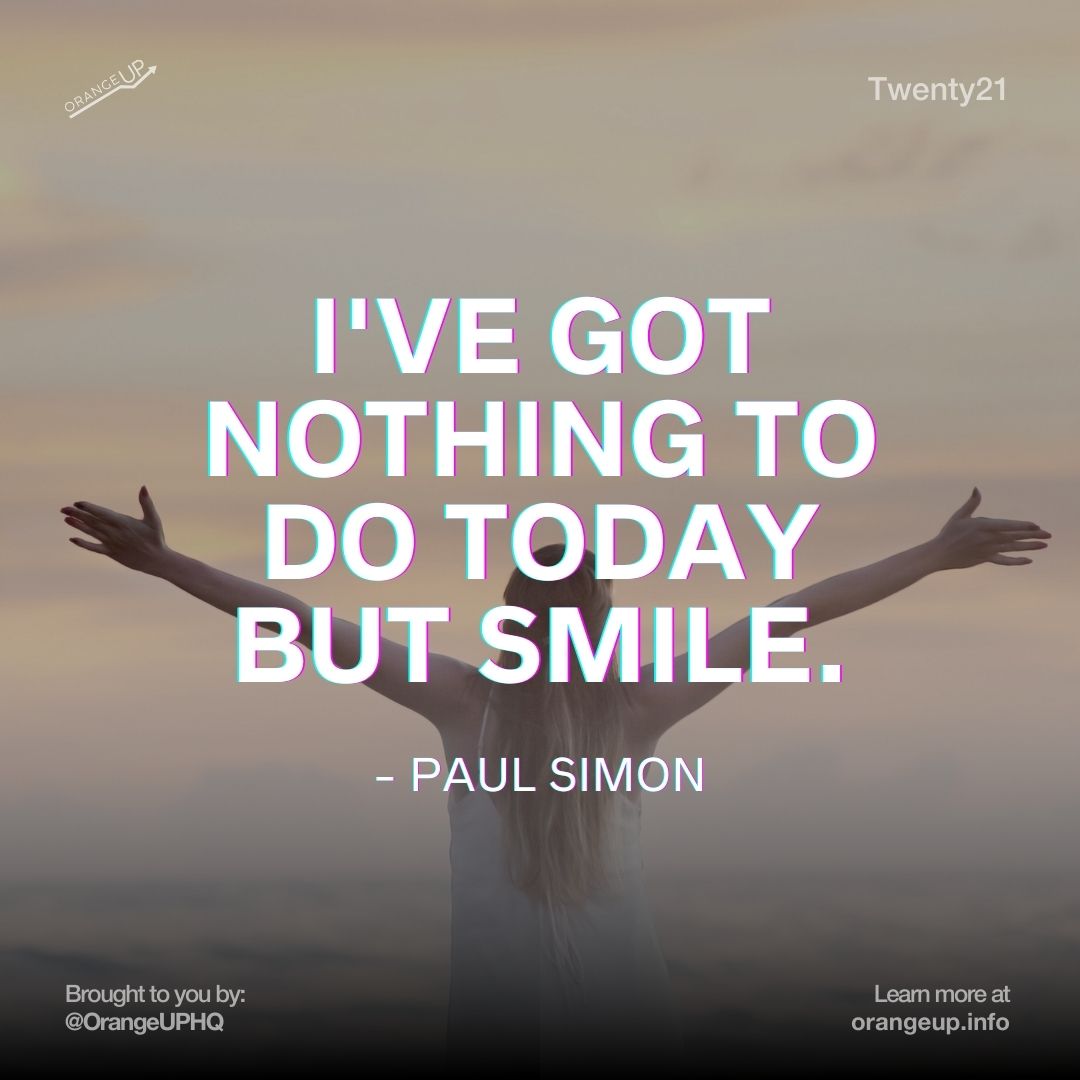 Nothing On But A Smile