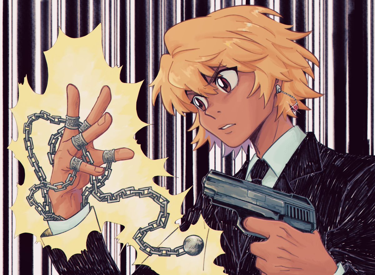 #promare #galolio 」tal 🦀 c2e2の漫画