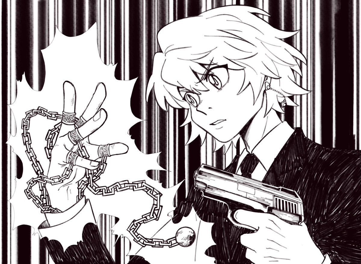 #promare #galolio 」tal 🦀 megaconの漫画