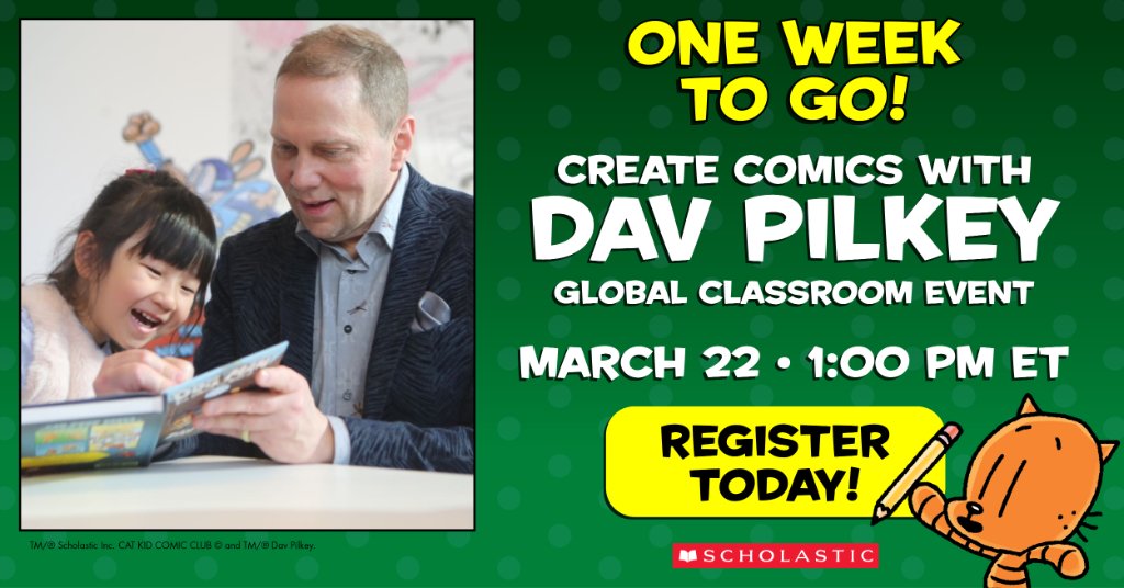 Scholastic on Twitter: "Are you ready to create supa awesome comics ...