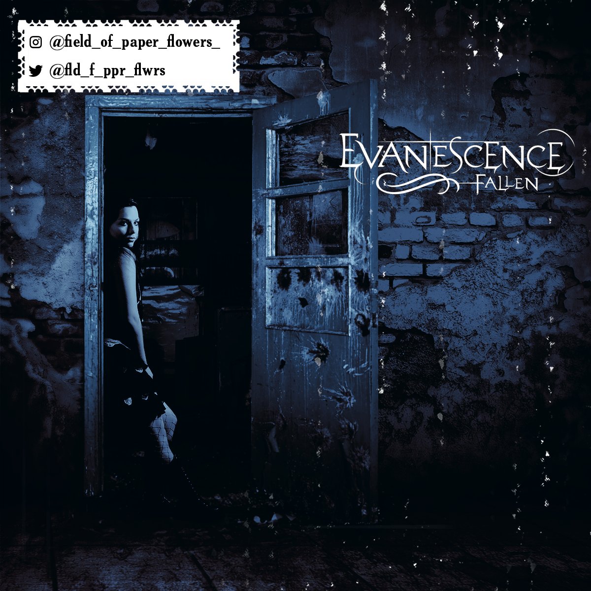 Evanescence Sound Asleep