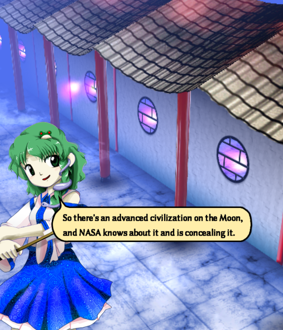 Touhou Quotes Celebrating The 20th Anniversary Of Touhou Koumakyou!