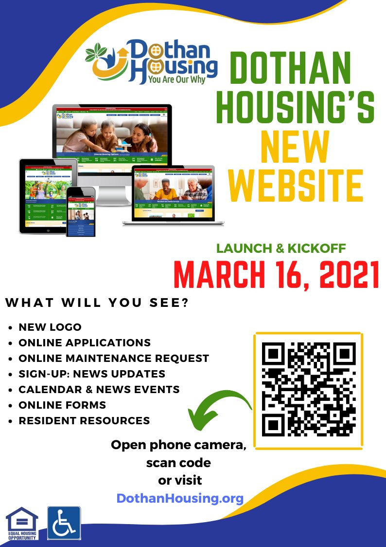 Dothan Housing Authority-DHA (@DhaDothan) | Twitter