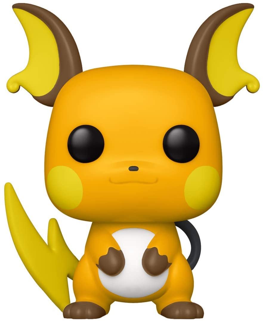 Angry Raichu