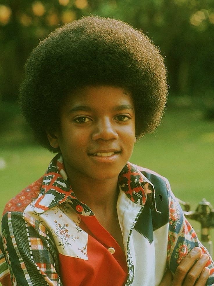 마이클 잭슨 1972