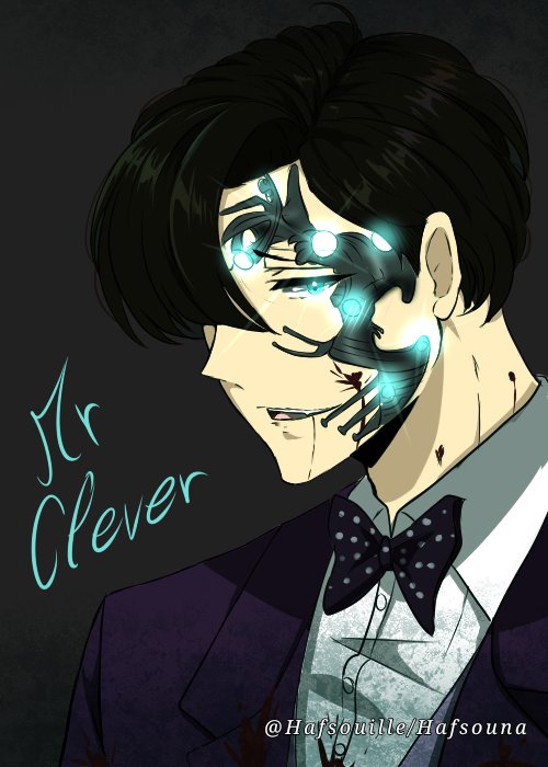 Mr Clever Doctor Who
