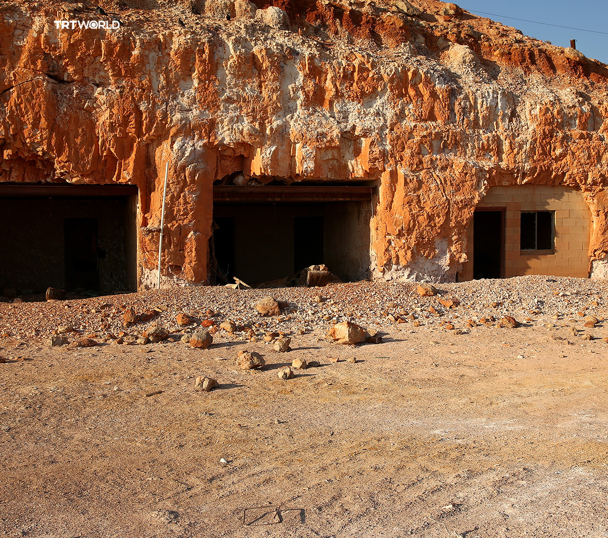 Underground Homes Desert