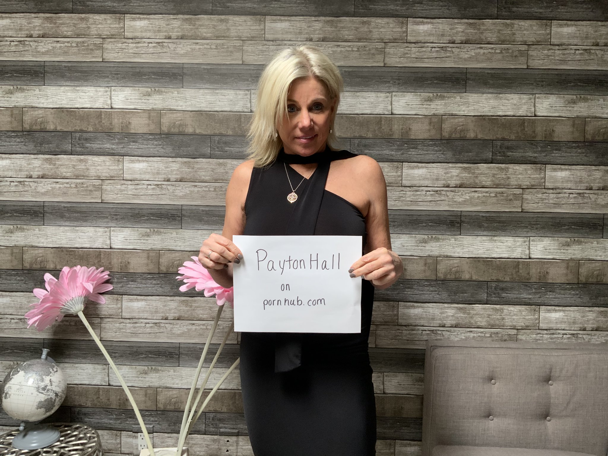 Tw Pornstars Payton Hall Twitter Im Officially Verified ☑️ On