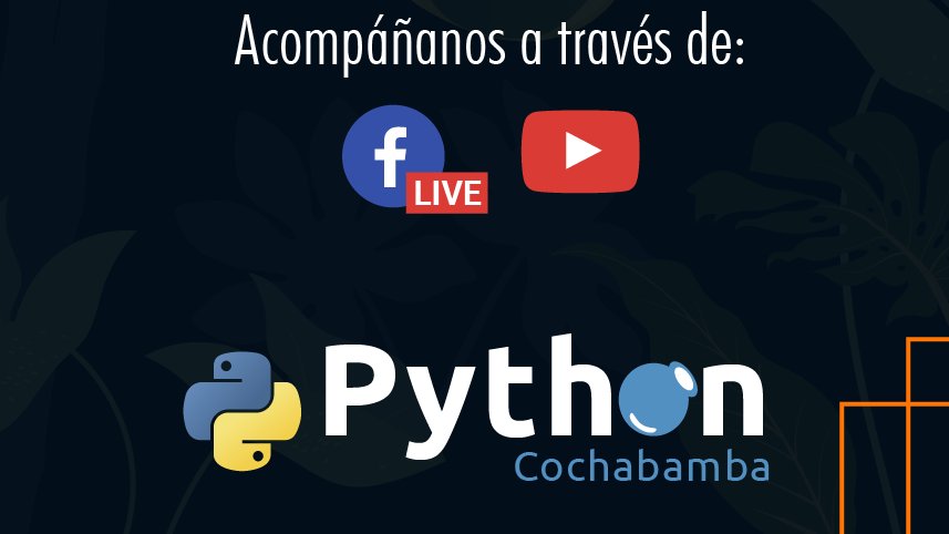 Python Cochabamba (@PythonCbba) | Twitter