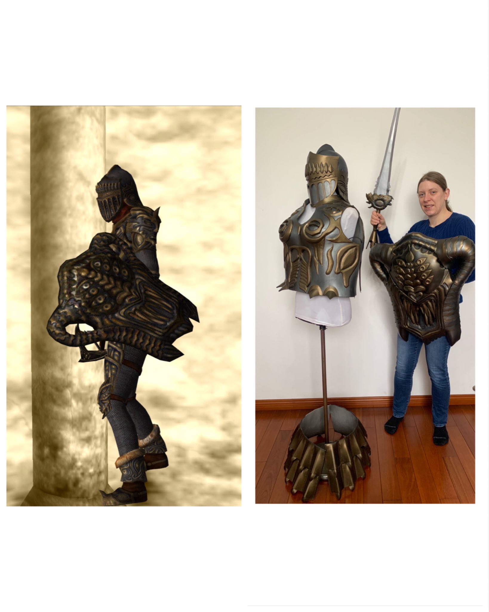 Elder Scrolls Oblivion Armor Sets