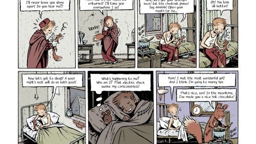 「the way this specific art style lives in my mind rent-free 」bello 🍓🍊の漫画