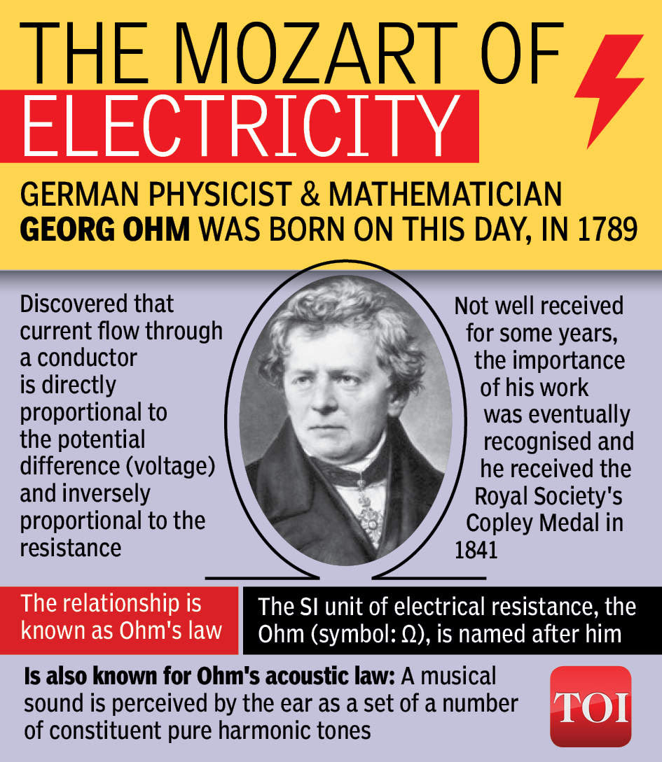 Georg Ohm Quotes