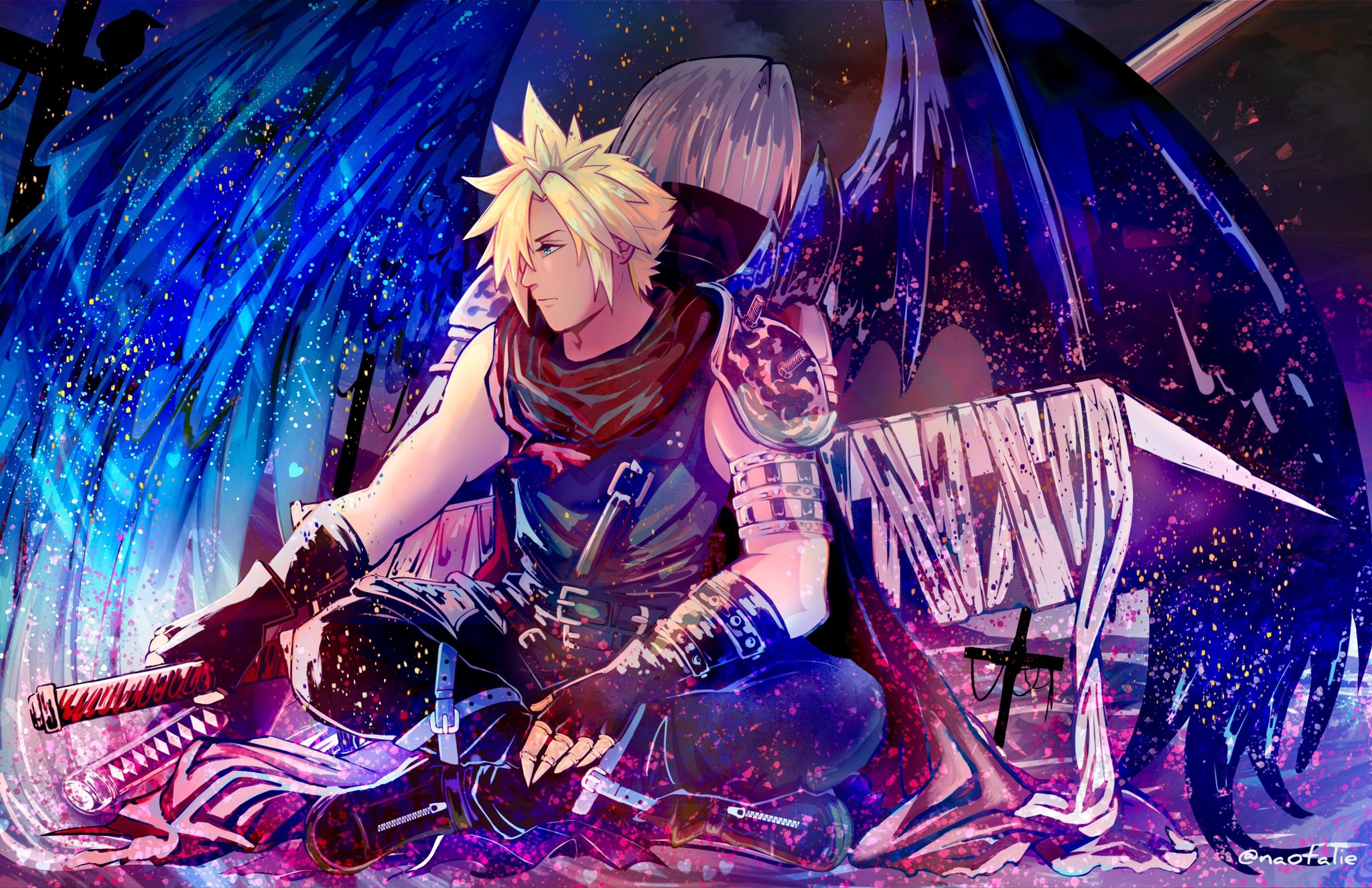 Sephiroth Kingdom Hearts