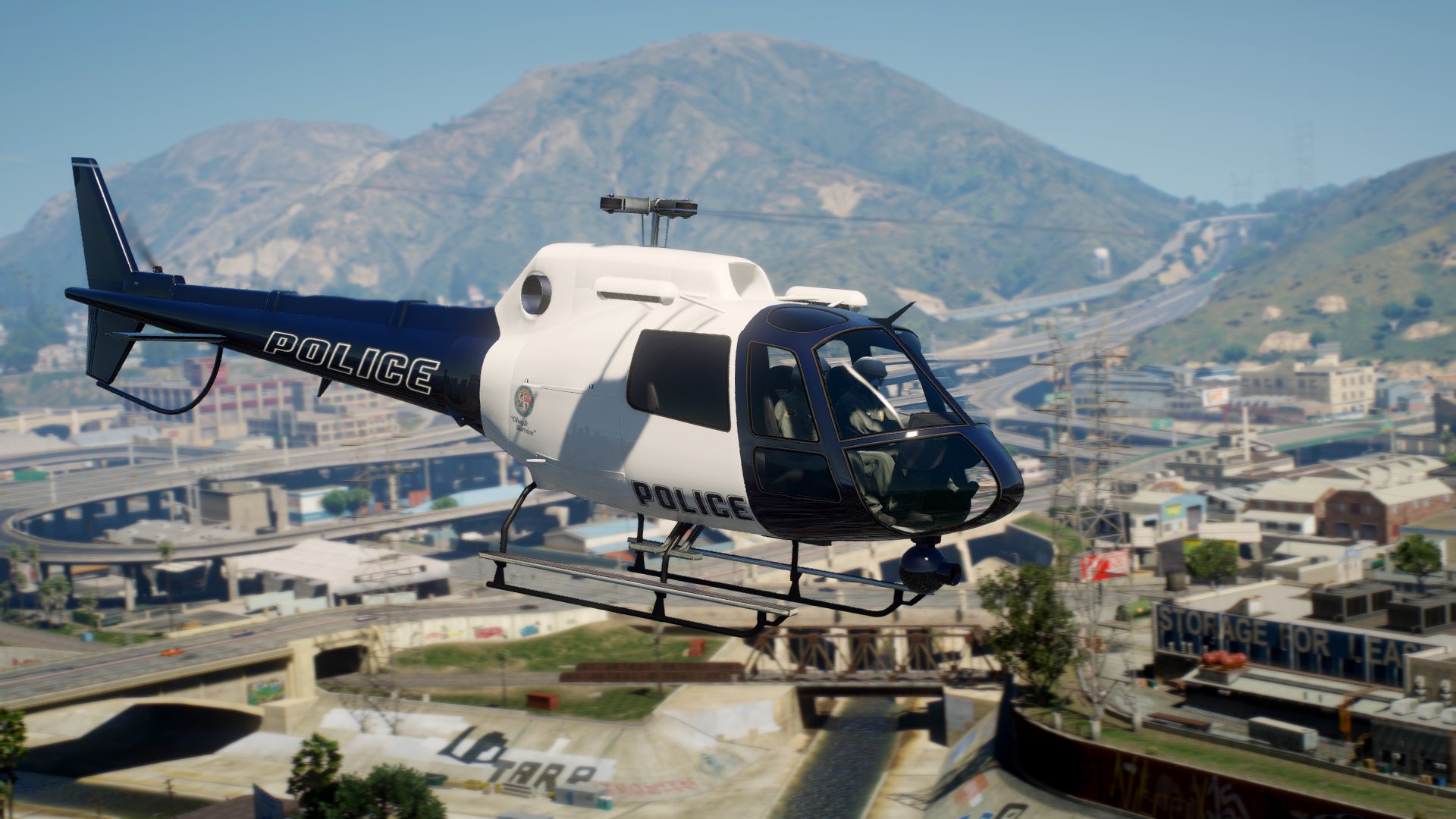 Gta 5 Maverick