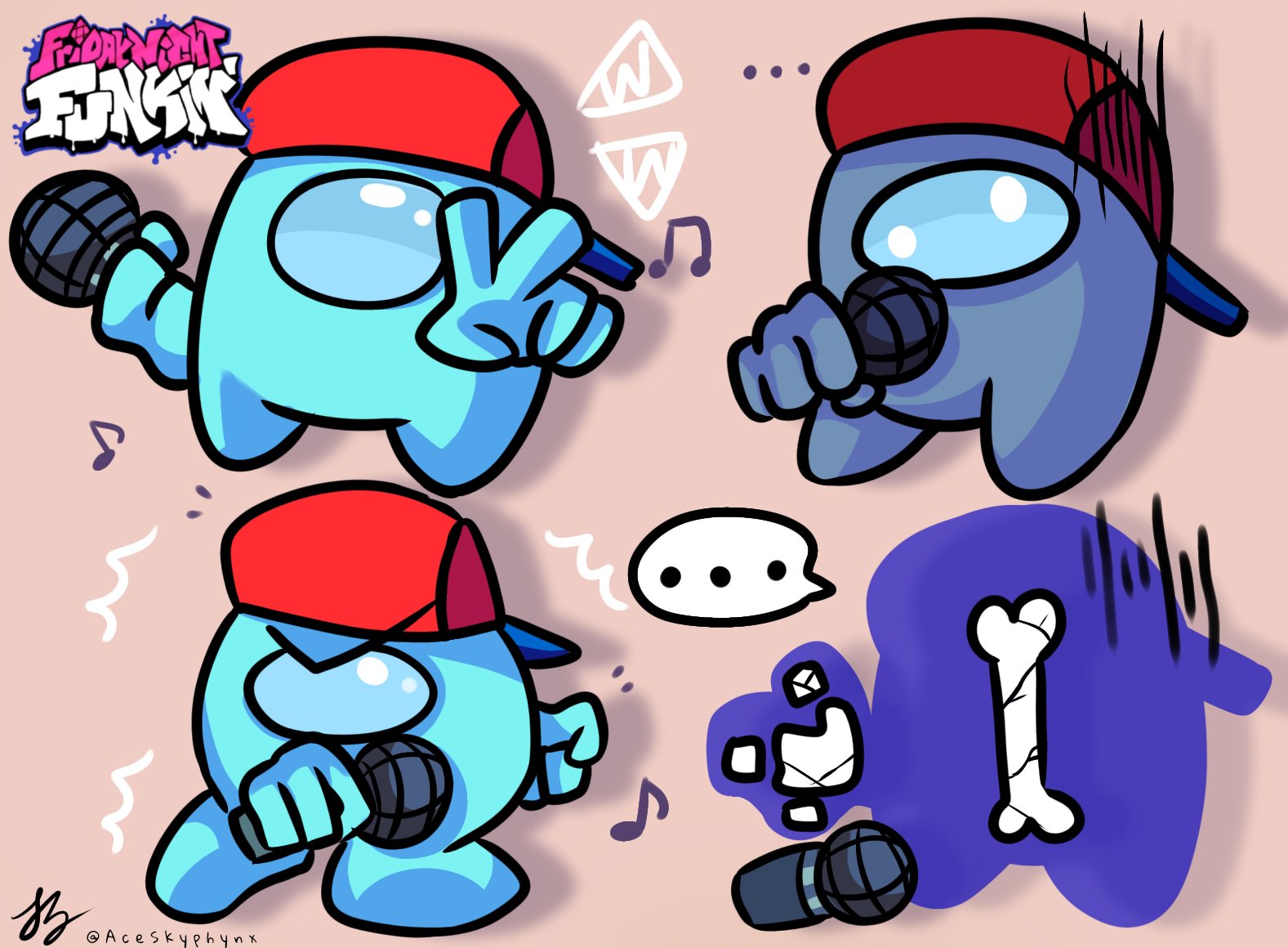 Fnf Boyfriend Sprite Sheet - vrogue.co