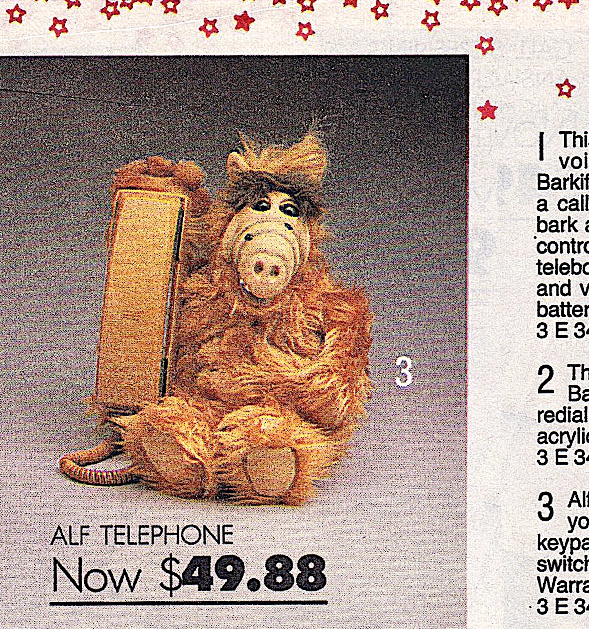 Alf Phone