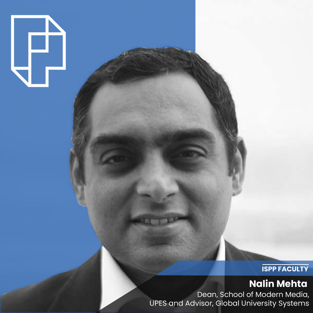 Nalin Mehta on Twitter: "Great fun doing this @ispp_edu an some interesting and thought ...